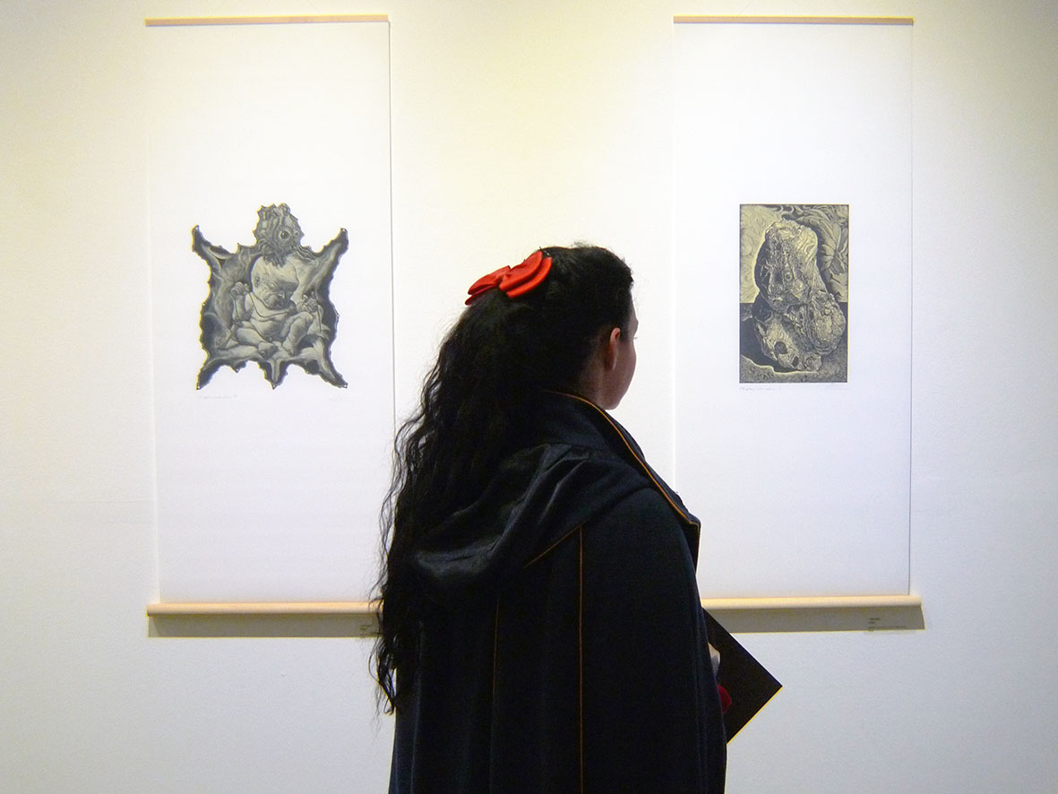 「江戸の粋」～現代に継承する日本の伝統造形～ “Ryo Arai ＆ ITARO” – Essence of Edo-Tokyo – hexaproject