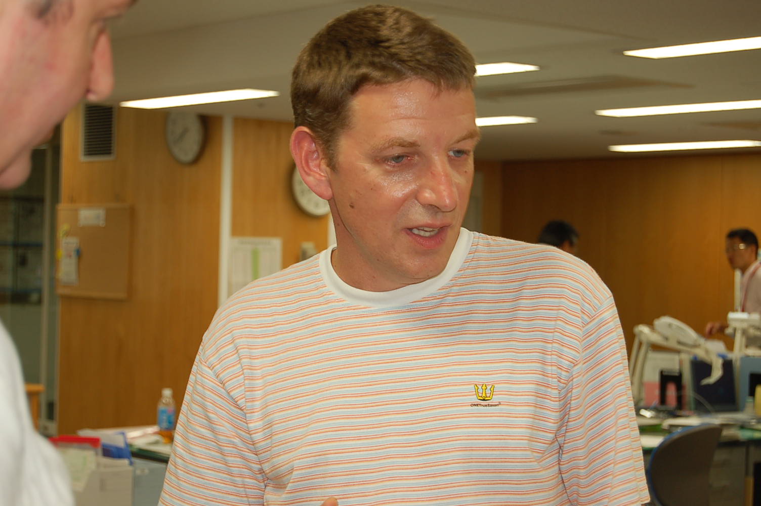 Run Wrake『アニメーションディレクターの未来と可能性』～ロンドンのクリエイティブの現場 ～ – hexaproject