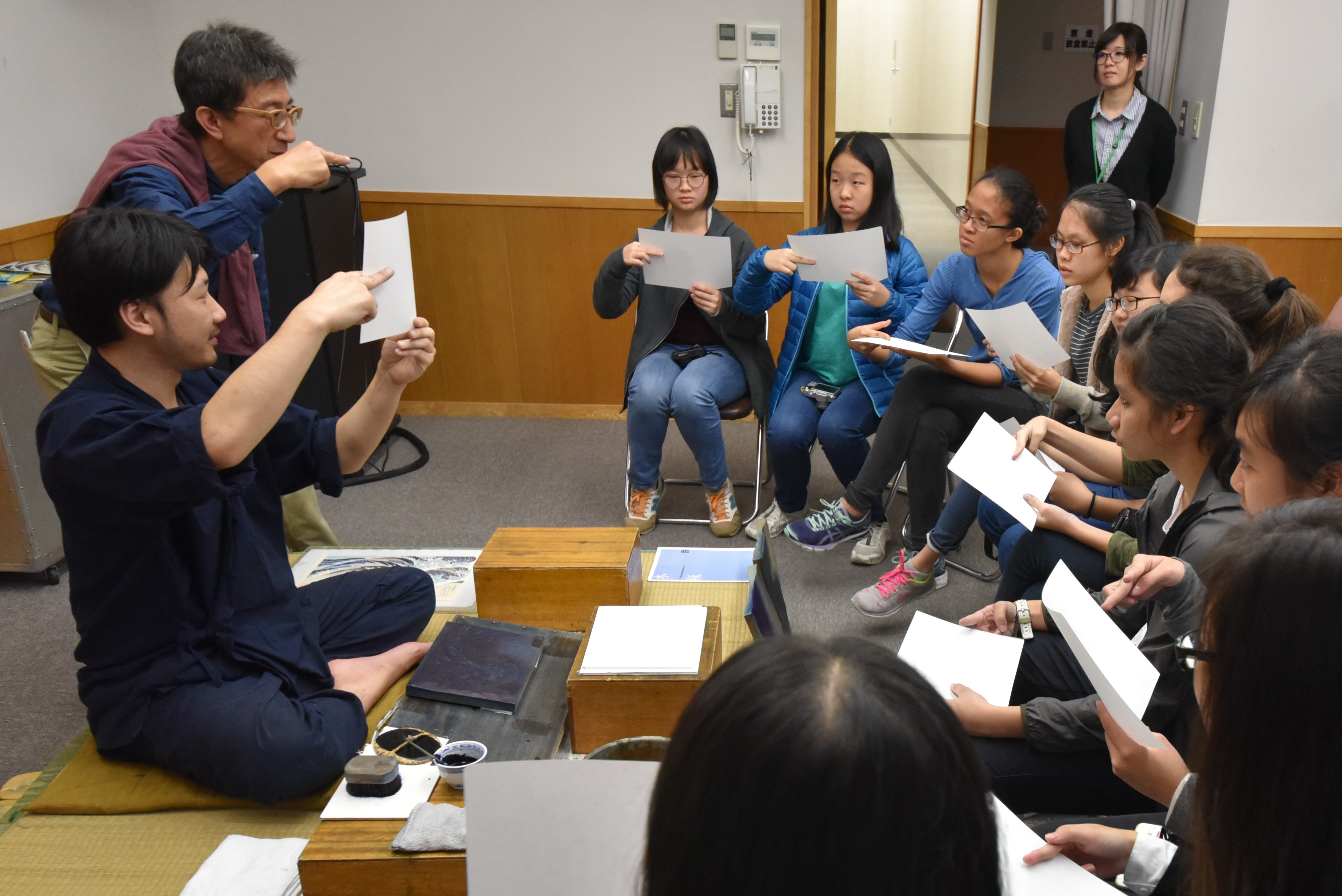 SOTA (SCHOOL OF THE ARTS SINGAPORE) overseas training programme ...