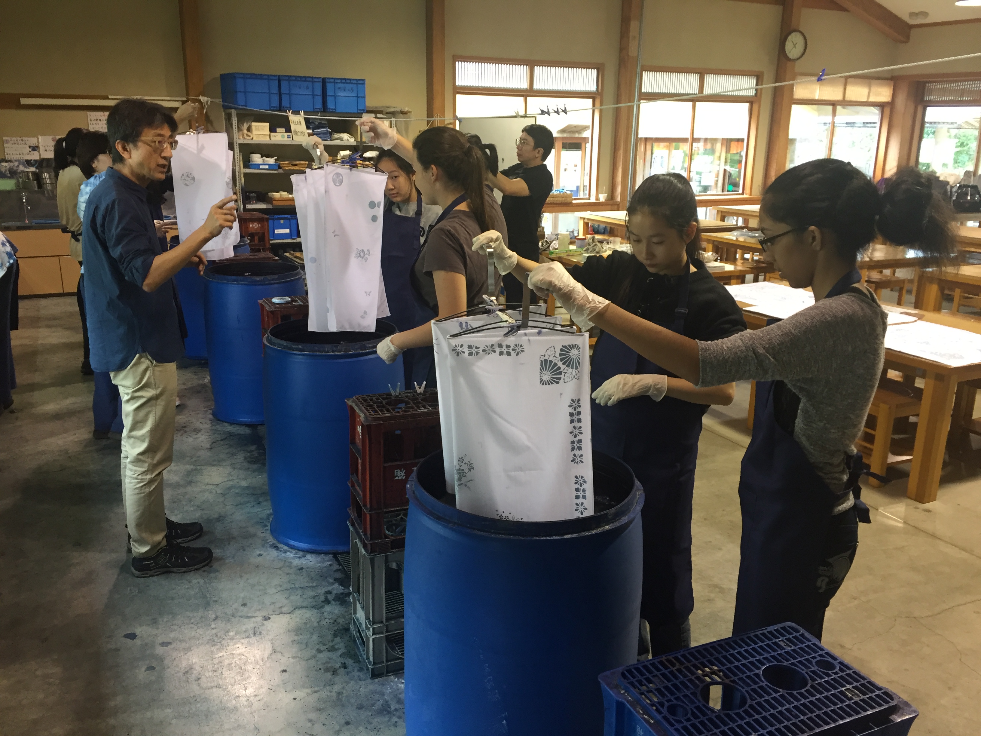 SOTA (SCHOOL OF THE ARTS SINGAPORE) overseas training programme ...